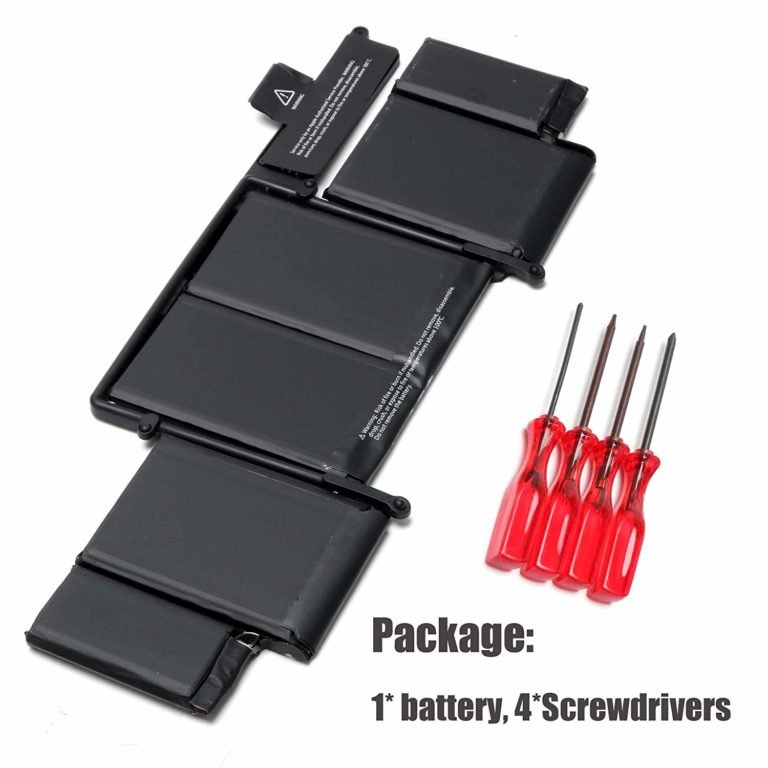 Apple A1582 A1502 New Laptop Battery for MacBook Pro 13 inch (2015 ...