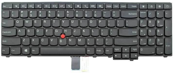 Lenovo ThinkPad Edge E531 E540 E440 Keyboard - Laptop Store Jaipur