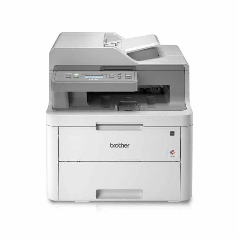 Brother MFC-L3735CDN: Network Colour LED All-in-One Duplex Mobile Print ADF