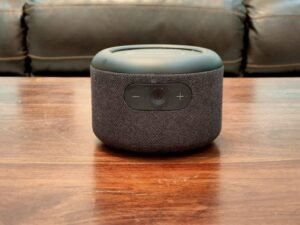 Echo Input Portable Smart speaker - Laptop Store Jaipur