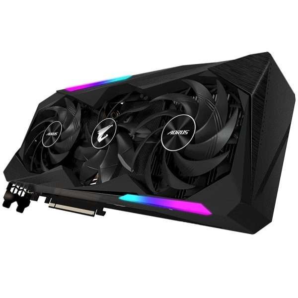 Gigabyte Aorus Radeon RX 6900 XT Master | 16GB GDDR6 Graphics Card ...