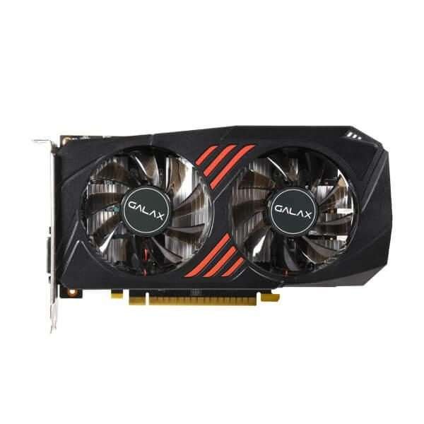 GALAX Nvidia GeForce GTX 1050Ti OC 4GB Graphics Card - Laptop Store Jaipur