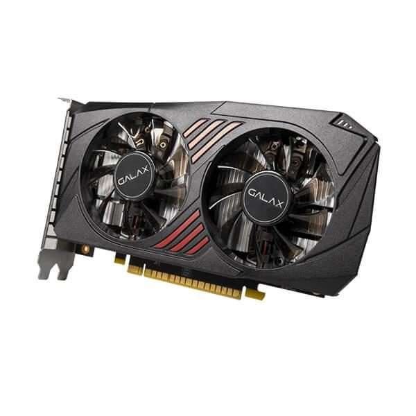 GALAX Nvidia GeForce GTX 1050Ti OC 4GB Graphics Card - Laptop Store Jaipur