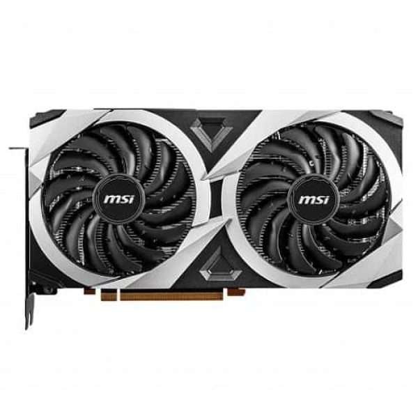 MSI Radeon RX 6700 XT Mech 2X 12GB OC GDDR6 Graphics Card - Laptop ...
